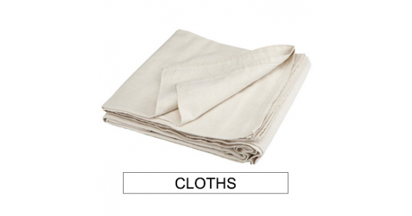 Heavyweight Canvas Drop Cloths| PPE Workwear Direct