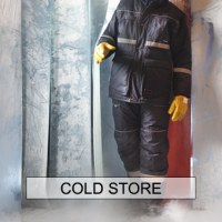 Freezer Wear | PPE Workwear Direct