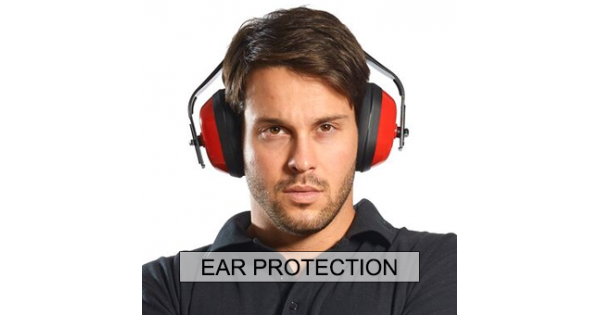 PPE Hearing Protection | Ear Plugs and Ear Defenders