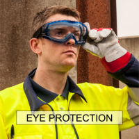 Eye and Face Protection | PPE Workwear Direct