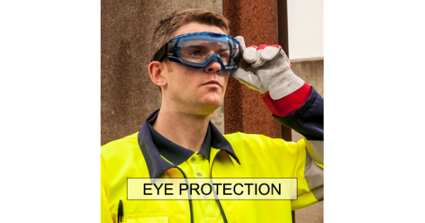 Eye and Face Protection | PPE Workwear Direct
