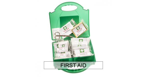 First Aid Kits | PPE Workwear Direct