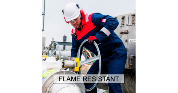 Heat and Flame-Resistant Workwear | PPE Workwear Direct