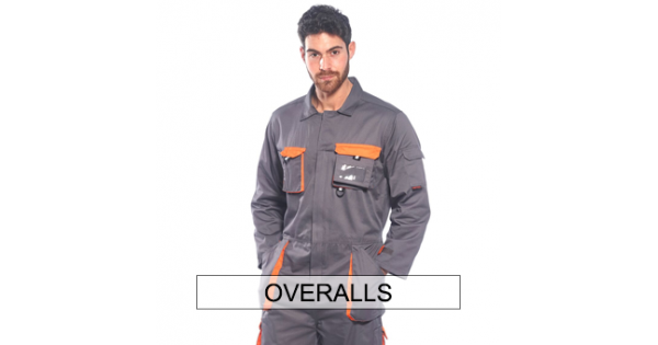 Overalls | Work Clothing | PPE Workwear Direct