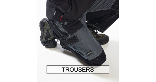 Work Trousers | Work Clothing | PPE Workwear Direct