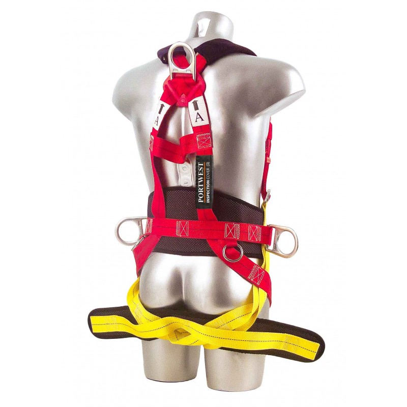 3 Point Harness Comfort Plus