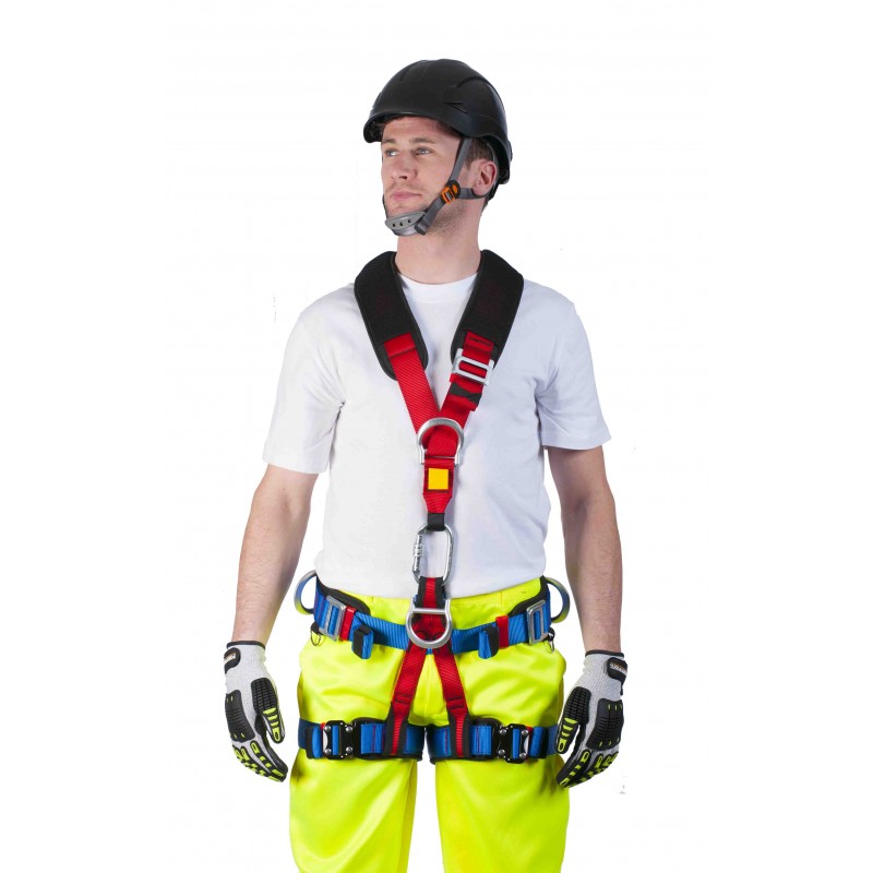 Portwest 4 Point Harness Comfort Plus