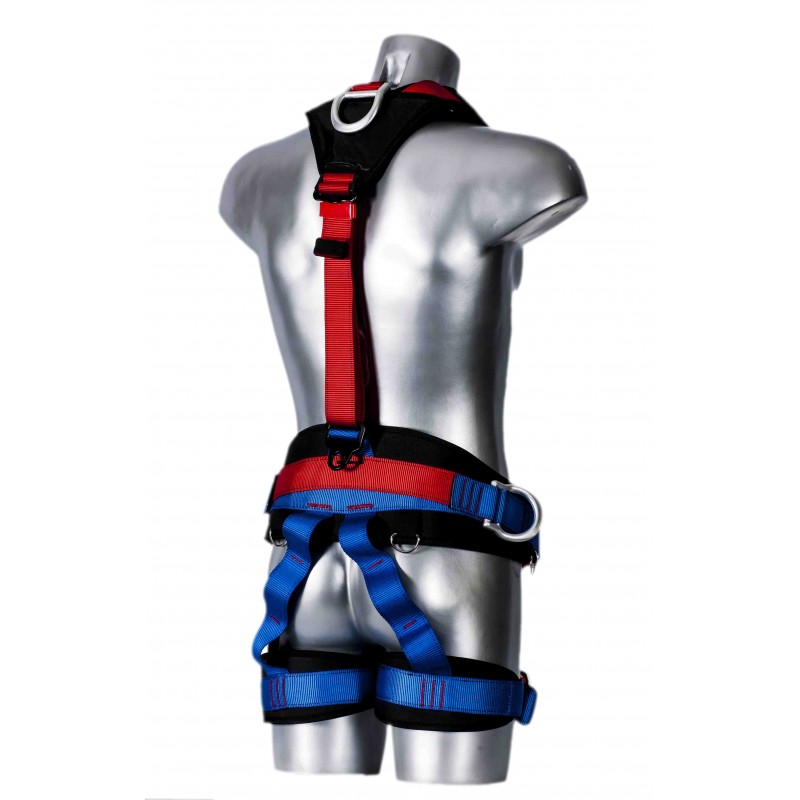 Portwest 4 Point Harness Comfort Plus