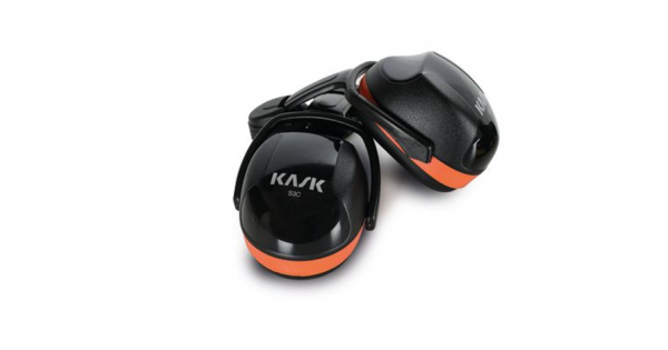 KASK SC3 EAR DEFENDER Hard Hat Attachable Non Conductive
