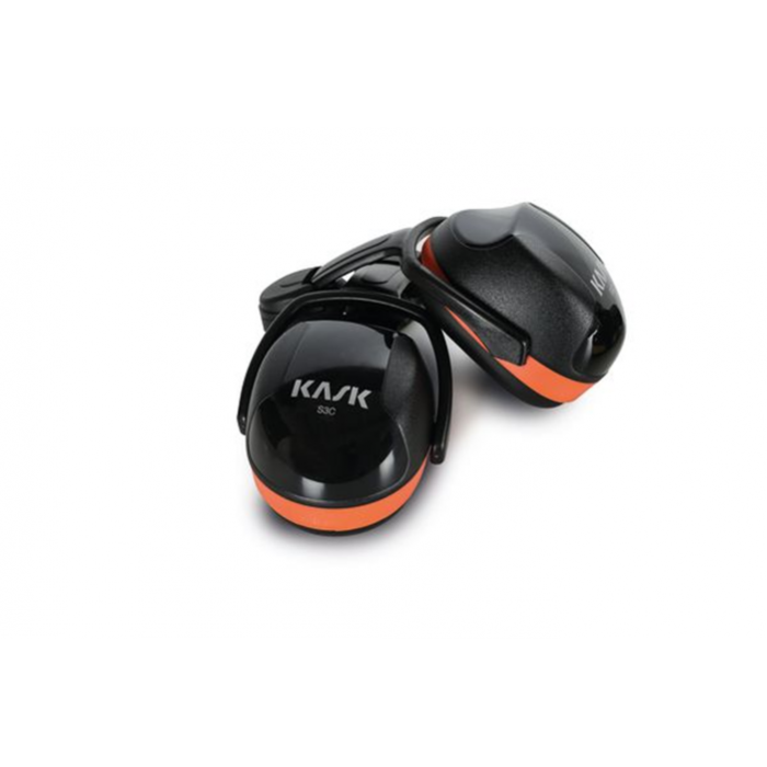 KASK SC3 EAR DEFENDER Hard Hat Attachable Non Conductive