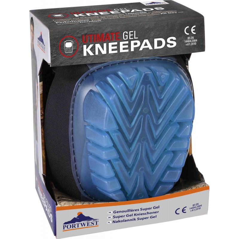 Ultimate Gel Knee Pad