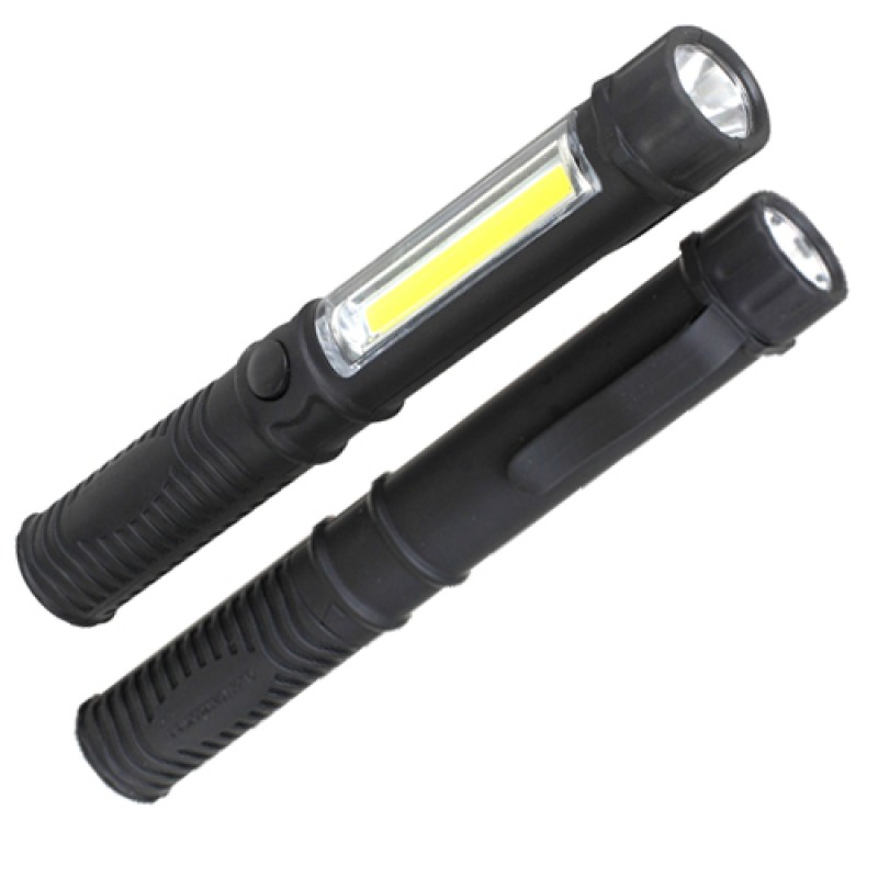 Laramy Products Plastic Welding: Welding Flashlight