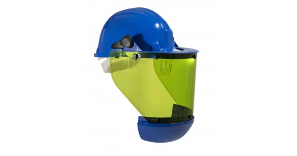 Arc Flash Visor Class 2