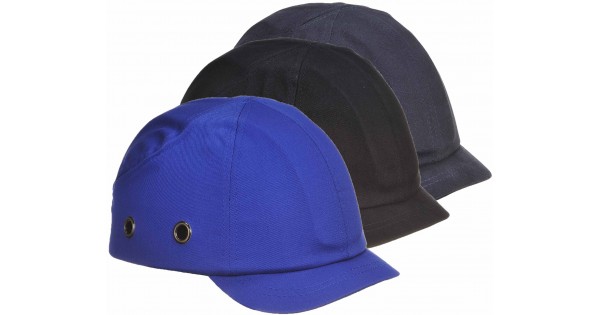 PW Short Peak Bump Cap