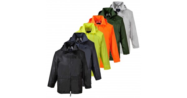 Classic Rain Jacket