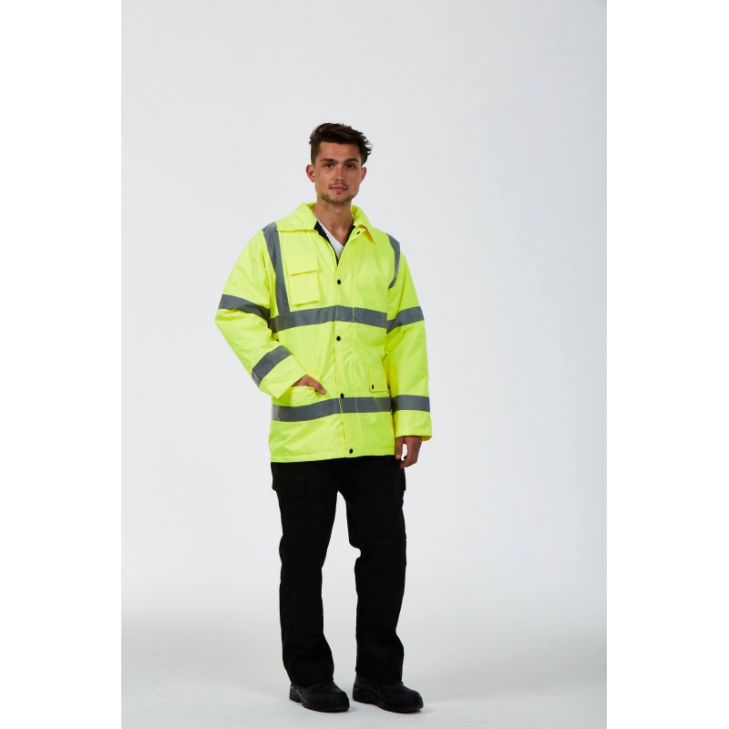 Road Safety Jacket