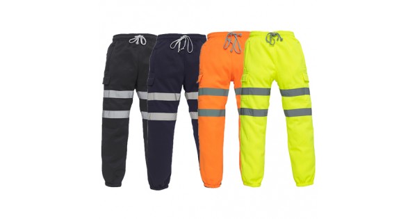 Hi-Vis Jog Pants